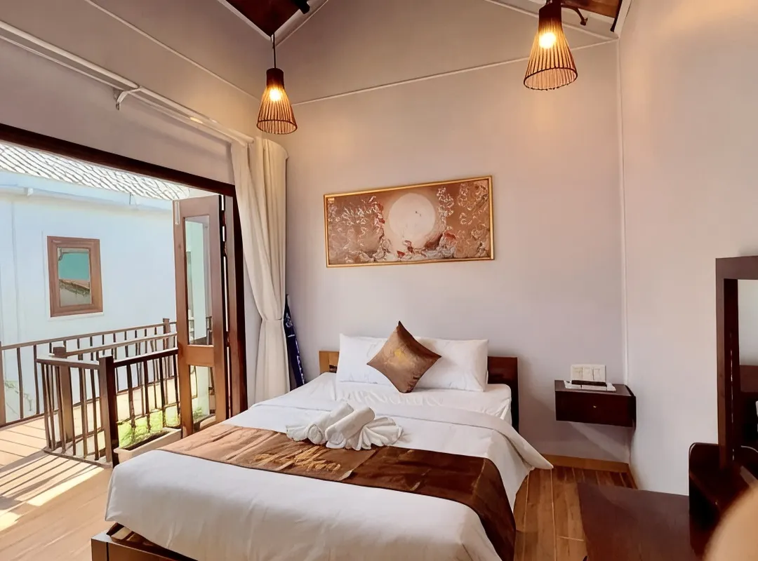 The Poplar Resort - Phú Quốc