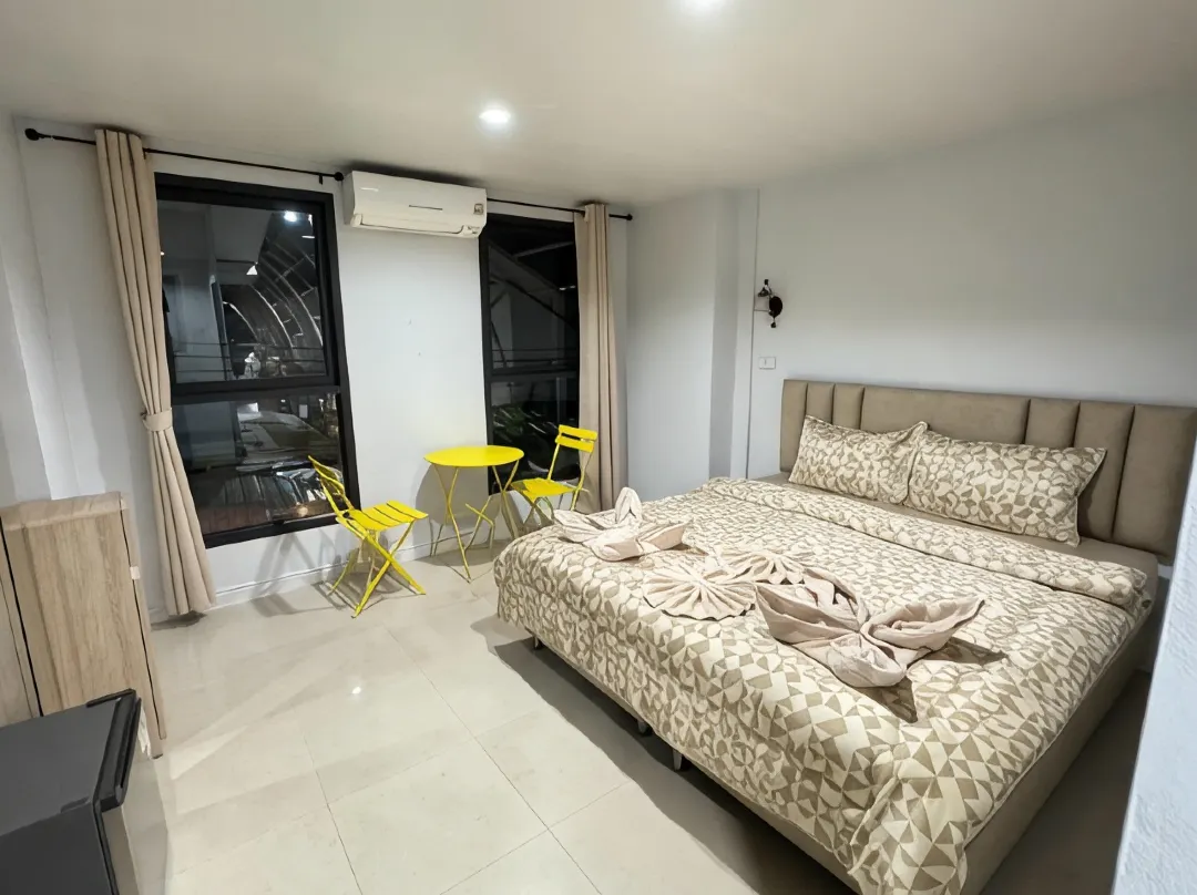 Miley Phiphi Guesthouse - クラビー
