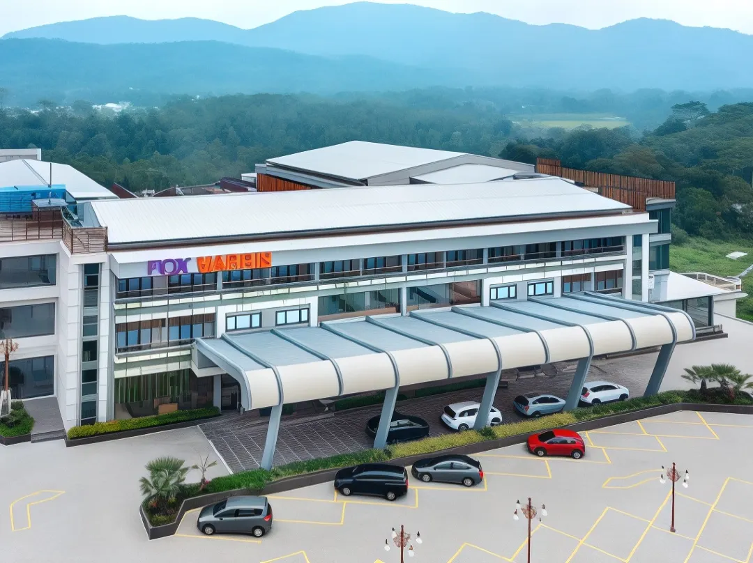 Fox Harris Hotel & Convention Banjarnegara - Central Java