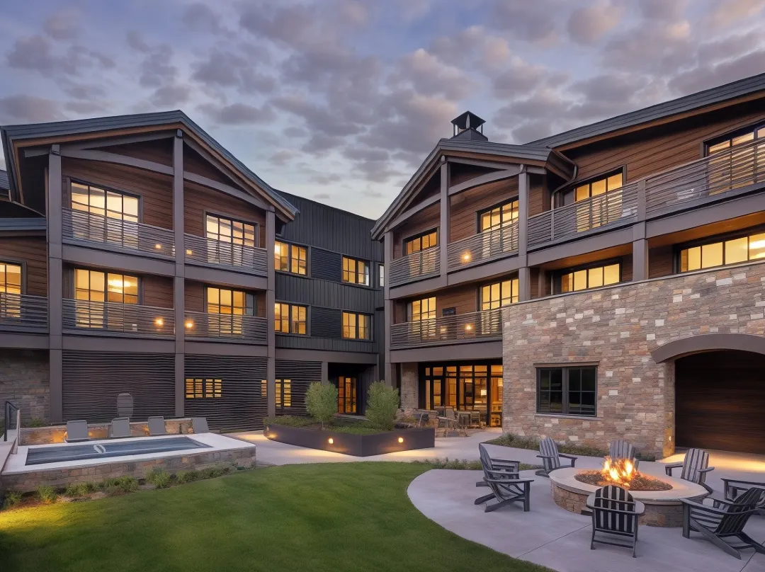 The Rusty Parrot Lodge And Spa - Jackson, WY