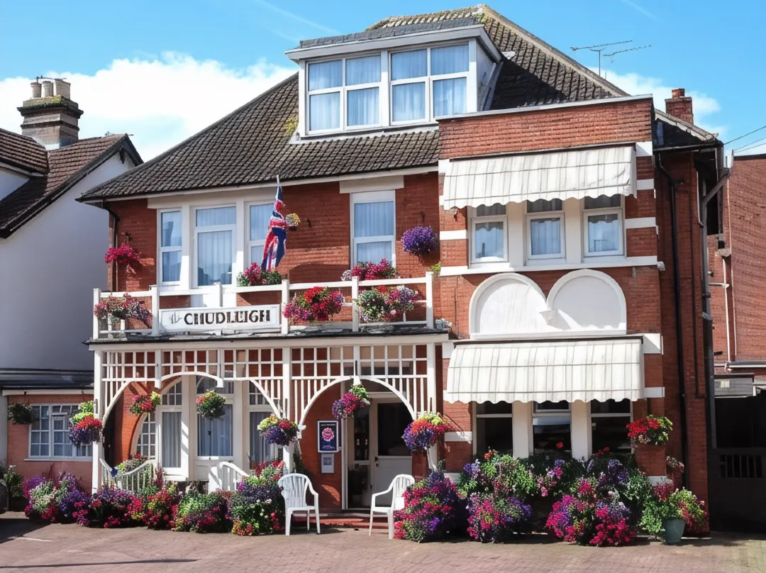 The Chudleigh - Clacton-on-Sea