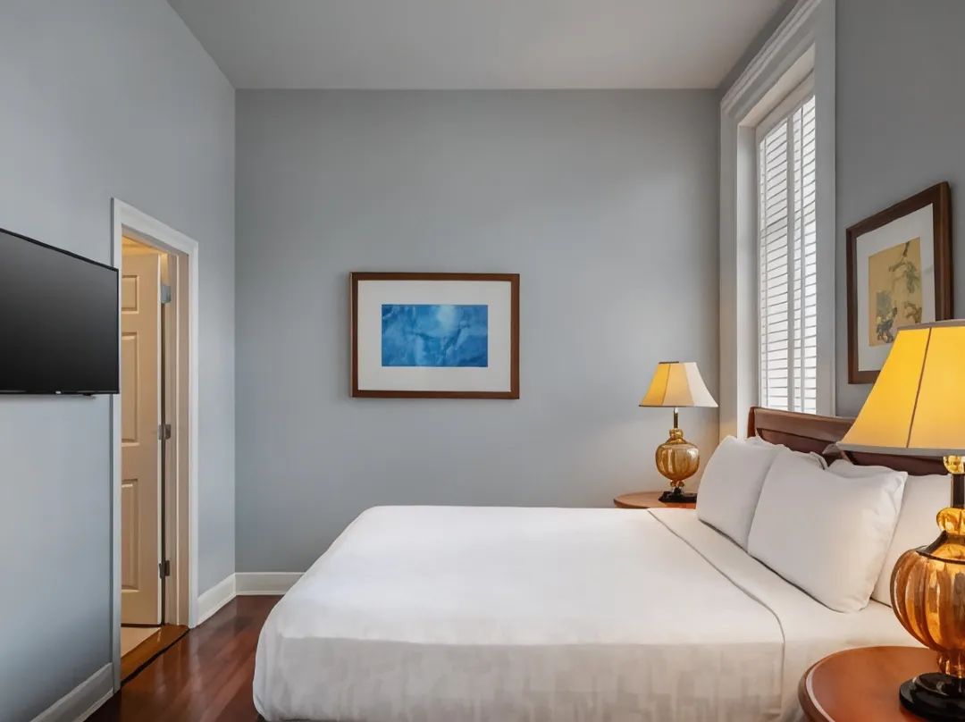 New Orleans Courtyard Hotel By The French Quarter - Nueva Orleans, LA