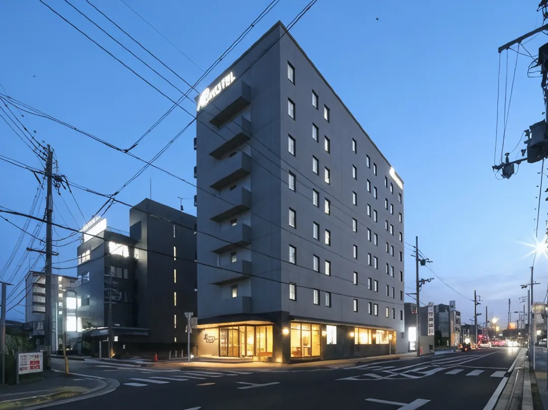 Ab Hotel Hikone - Hikone