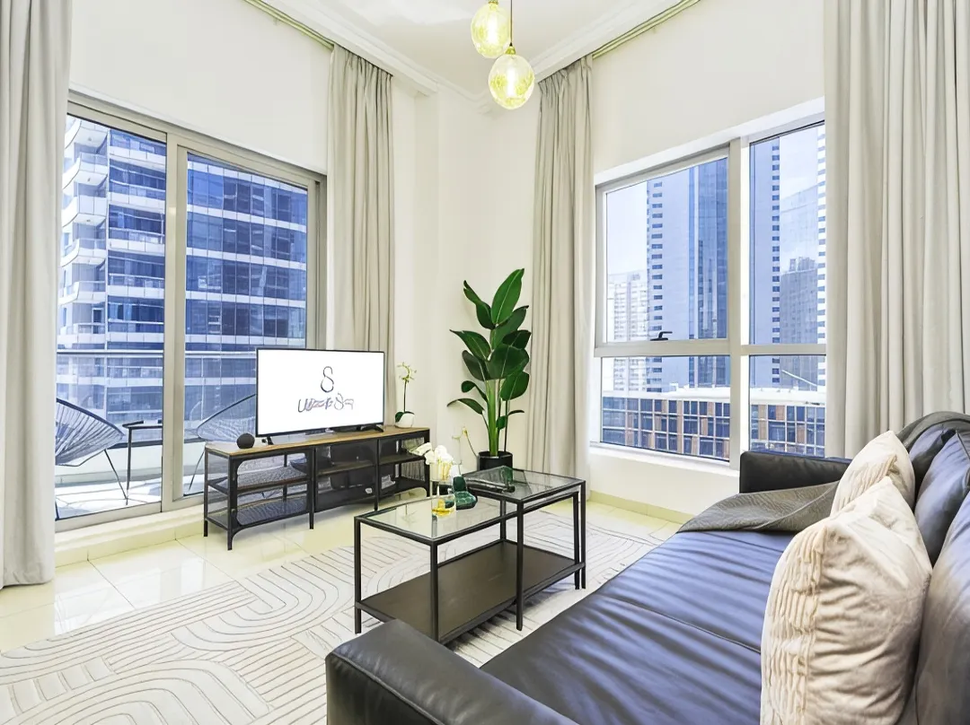 Bnbme | Bay Central | 1br - Dubai
