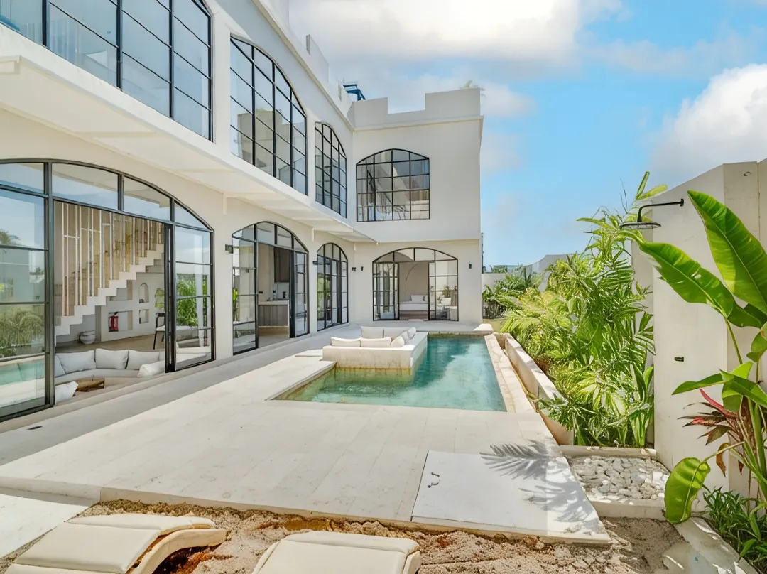 Le Mansion: 3br Luxury Villa In Seseh Bali   - A Luxury Private Villa By Balinest Villas - Canggu