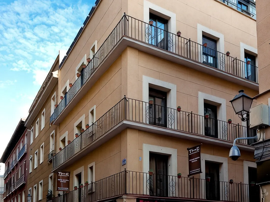 Thc Tirso Molina Hostel - Madrid