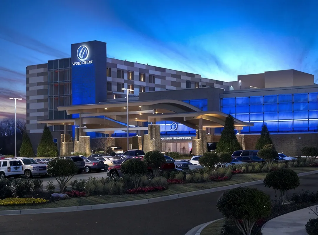 Wind Creek Casino & Hotel Montgomery - Montgomery, AL