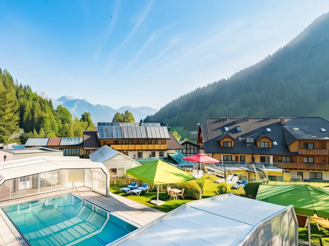 Hotel Vitaler Landauerhof - Schladming