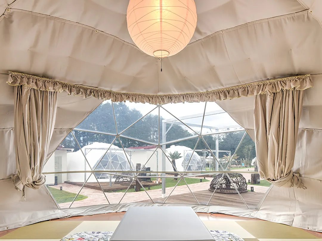 Izu Shaboten  Village Glamping - 日本