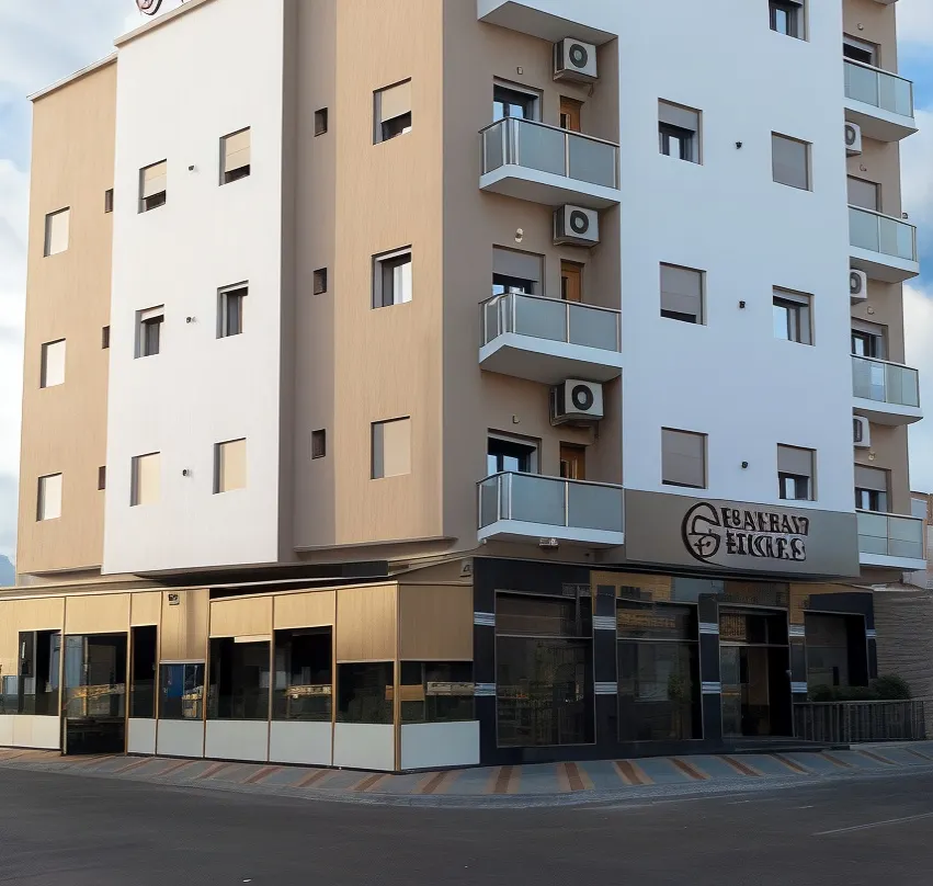 Hotel Golden Sunset Dakhla - Dakhla