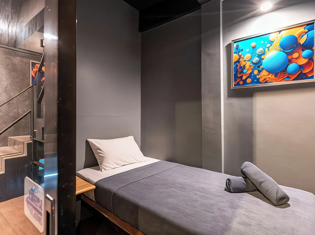 Black Panther Hostel - Phuket district, Thailand