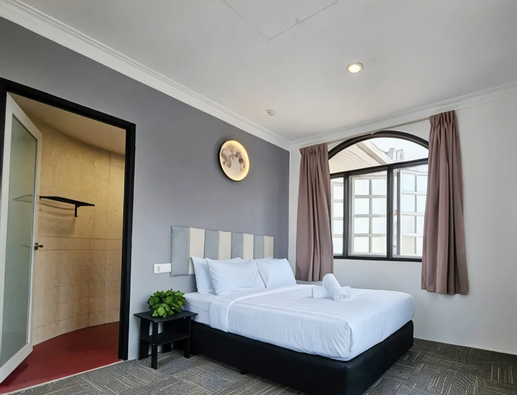 Luna Hotel By Moonknight - Penang Island