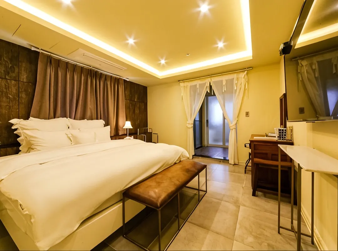 Busan Songjeongri Sign Hotel & Pool Villa - Busan