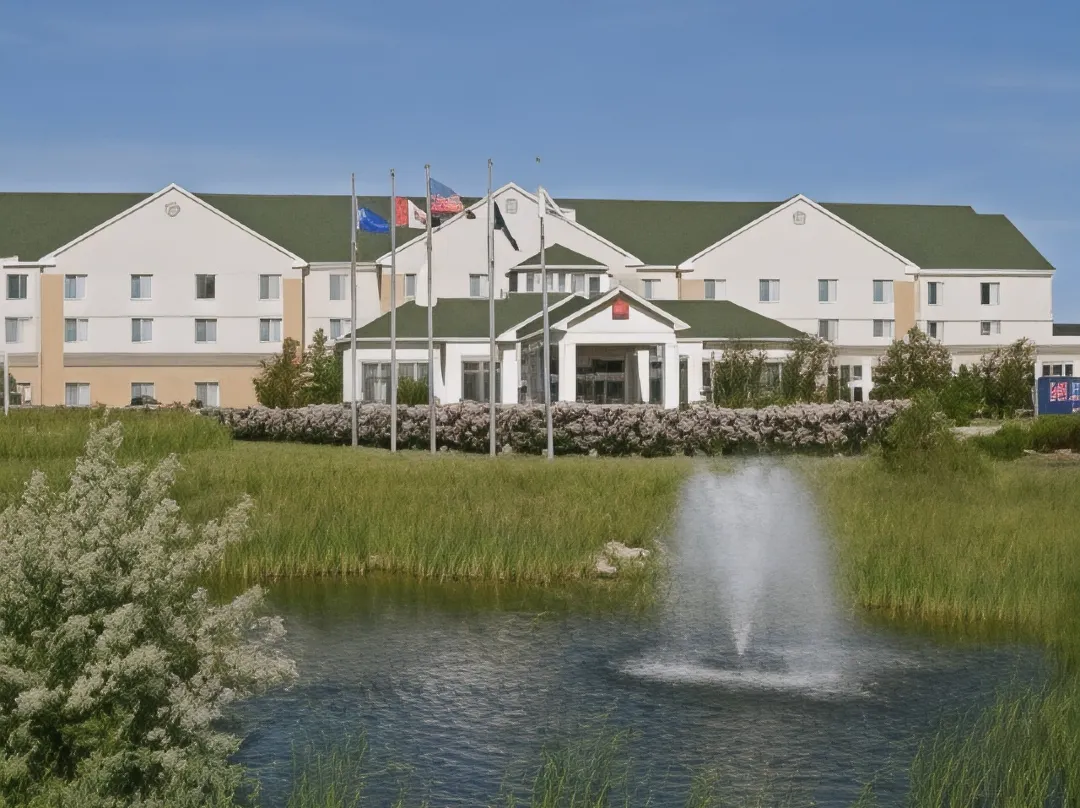 Hilton Garden Inn Grand Forks-und - Grand Forks, ND