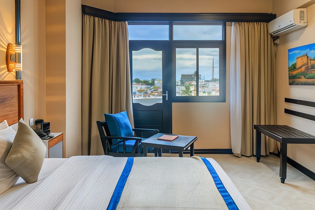 Hotel Sapphire - Mombaça