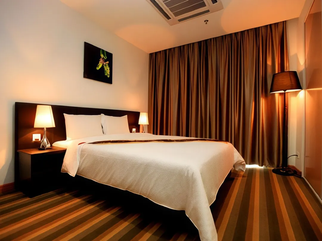 Merdeka Suites Hotel - Miri