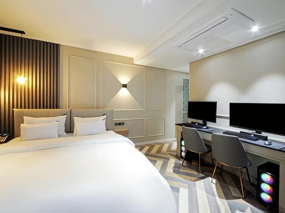Seosan Hound Hotel - Incheon