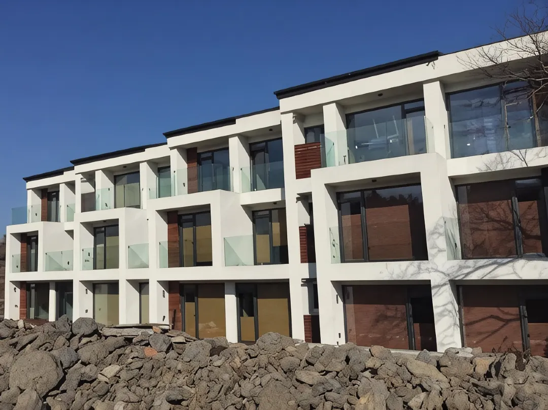 Jeju Teraceheal Pension - Jeju