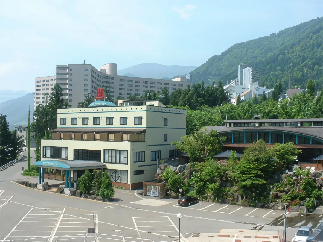 Hatukaishi Hot Spring Ishiuchi-yungparunas - Niigata