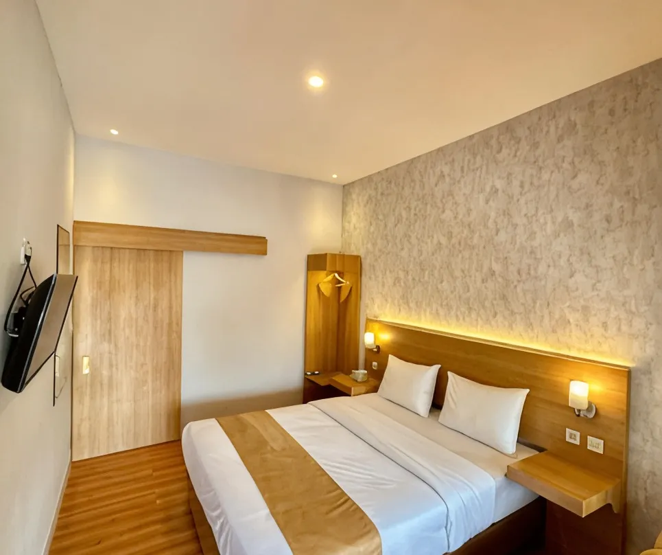 The Panorama Malioboro Hotel - Yogyakarta