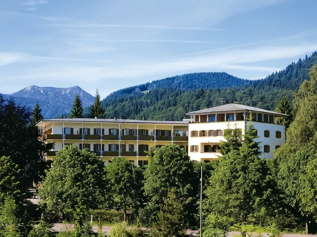 Hotel Rex - Bad Wiessee