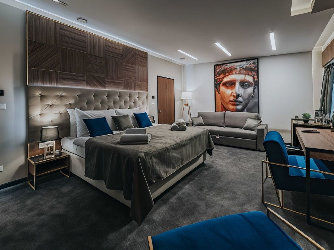 Ilica Luxury Center - Zagreb