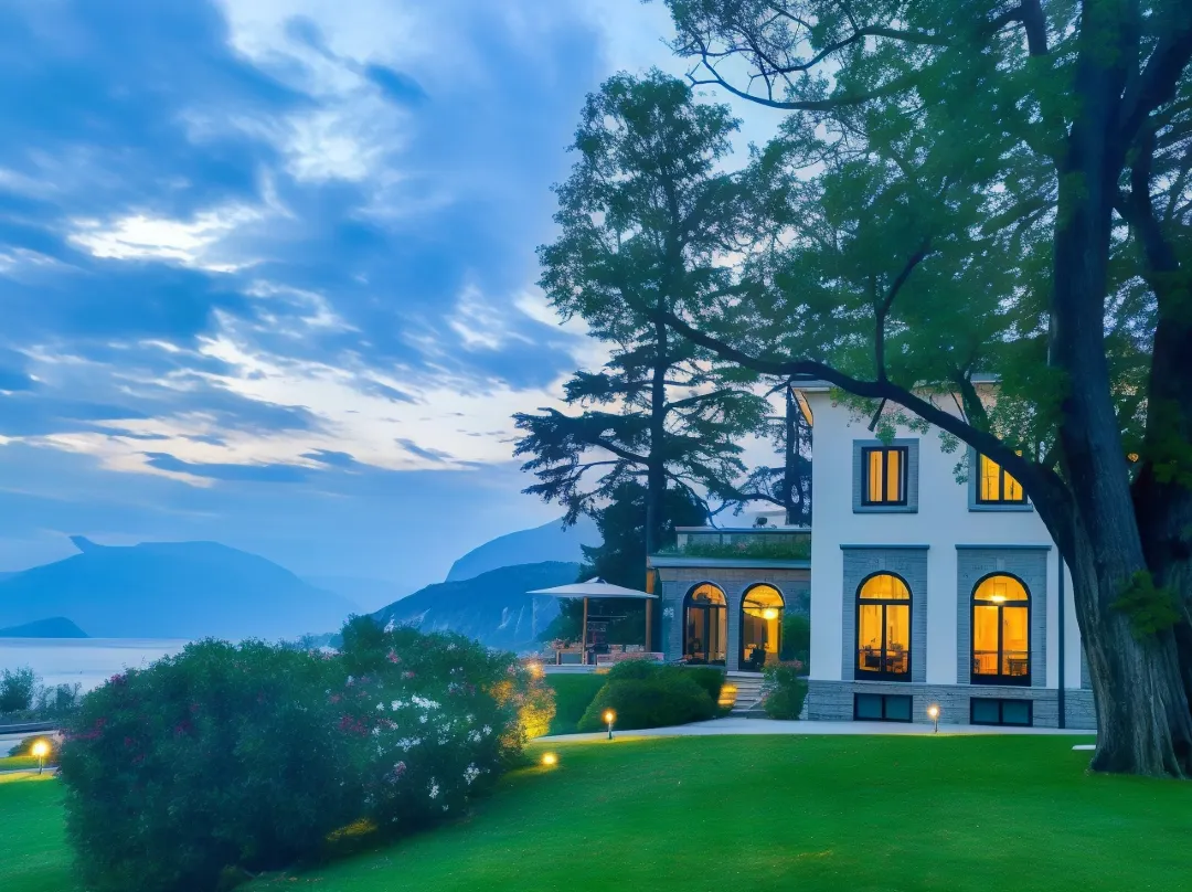 Villa Lario Resort Mandello - Lake Como