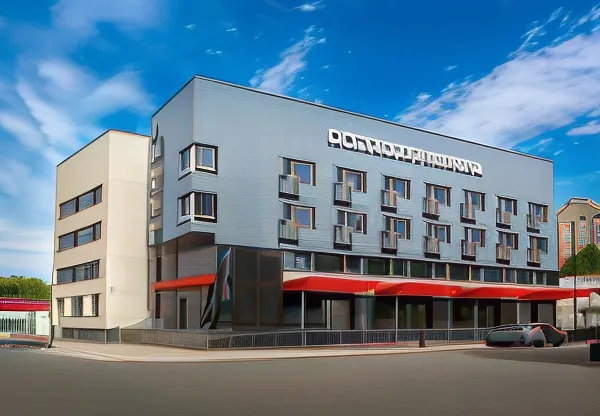 Stepnaya Palmira - Оренбург