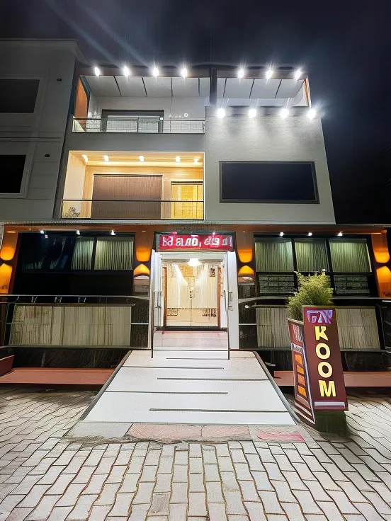 Taj Nice Point Manage By Taj Sunrise Group - Agra