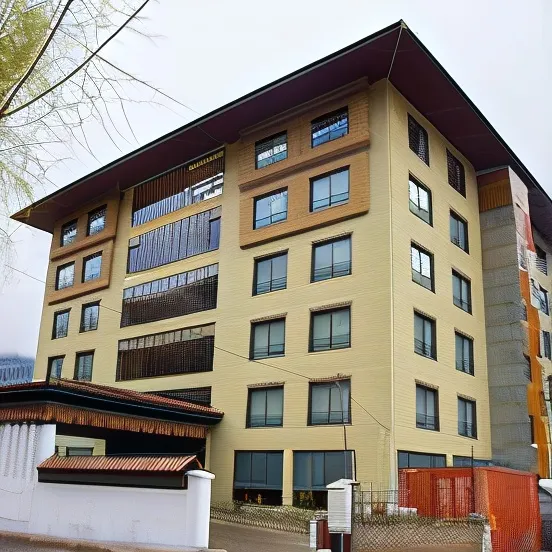 Ariya Hotel - Thimphu