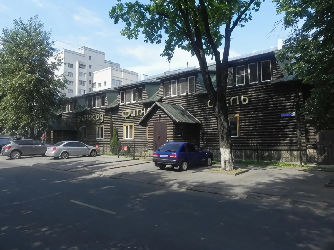 Mon Plezir Hotel - Владимир