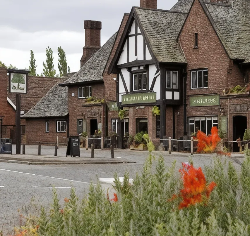 The Broadoak - Oldham