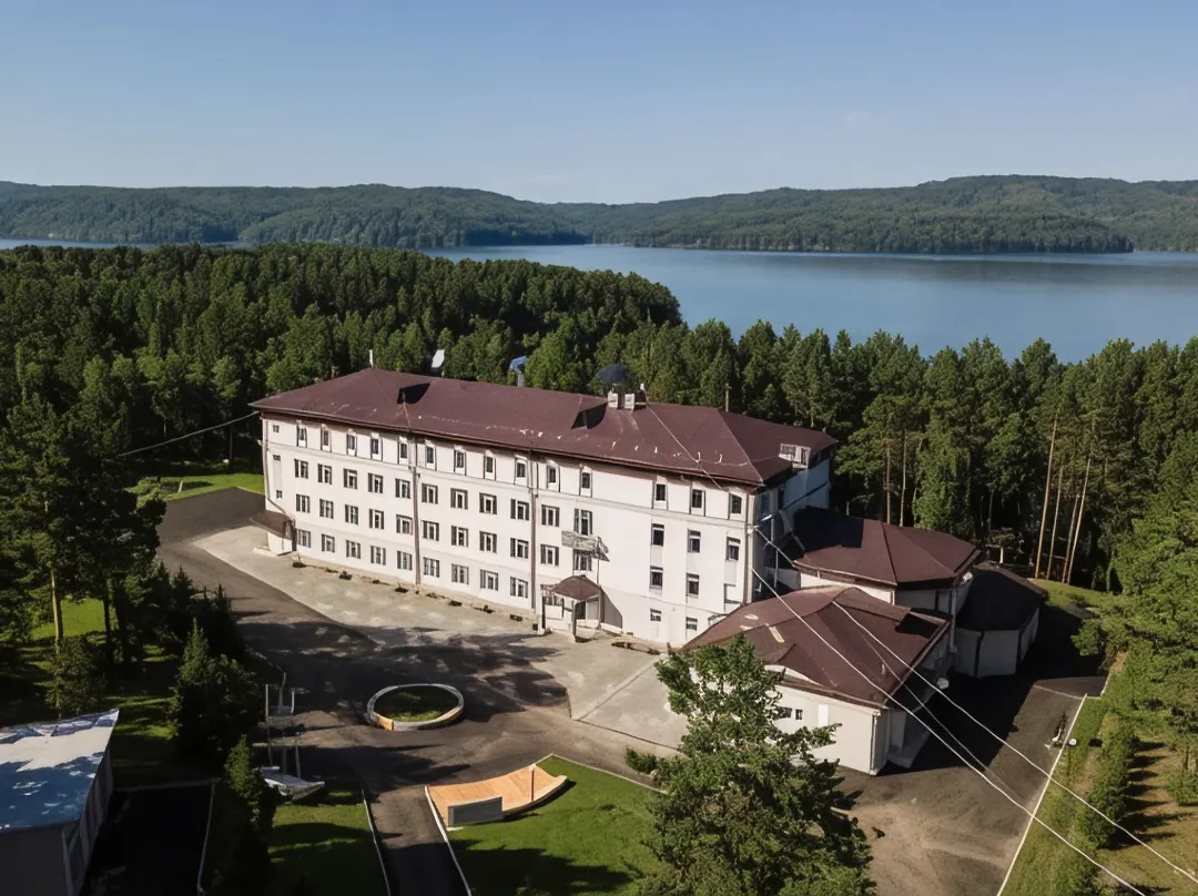 Burduguz Hotel - Байкал