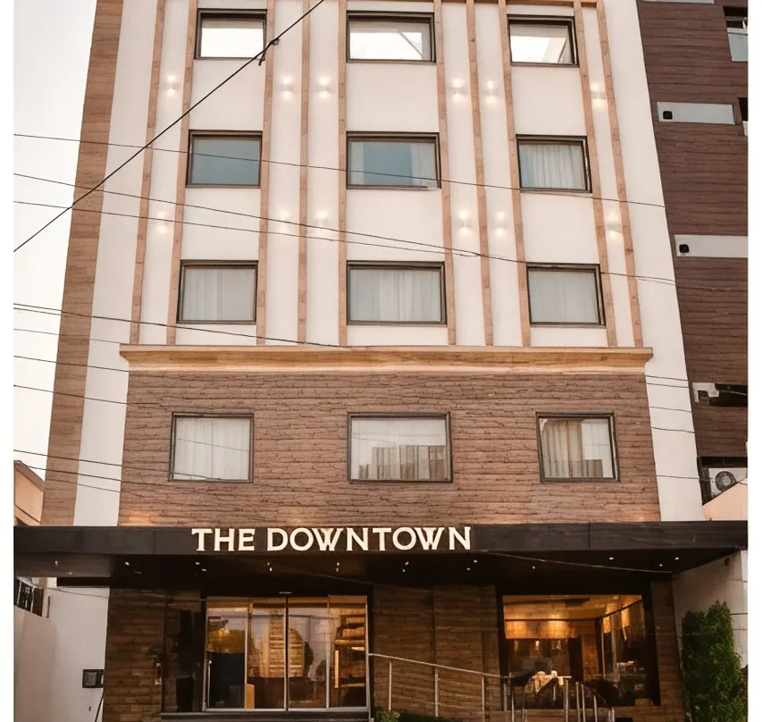 The Downtown - Kanpur