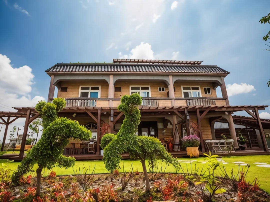 Zhu Yuan Ju Bed And Breakfast - Taipei