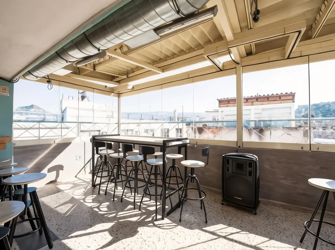 Safestay Athens Monastiraki - Афины