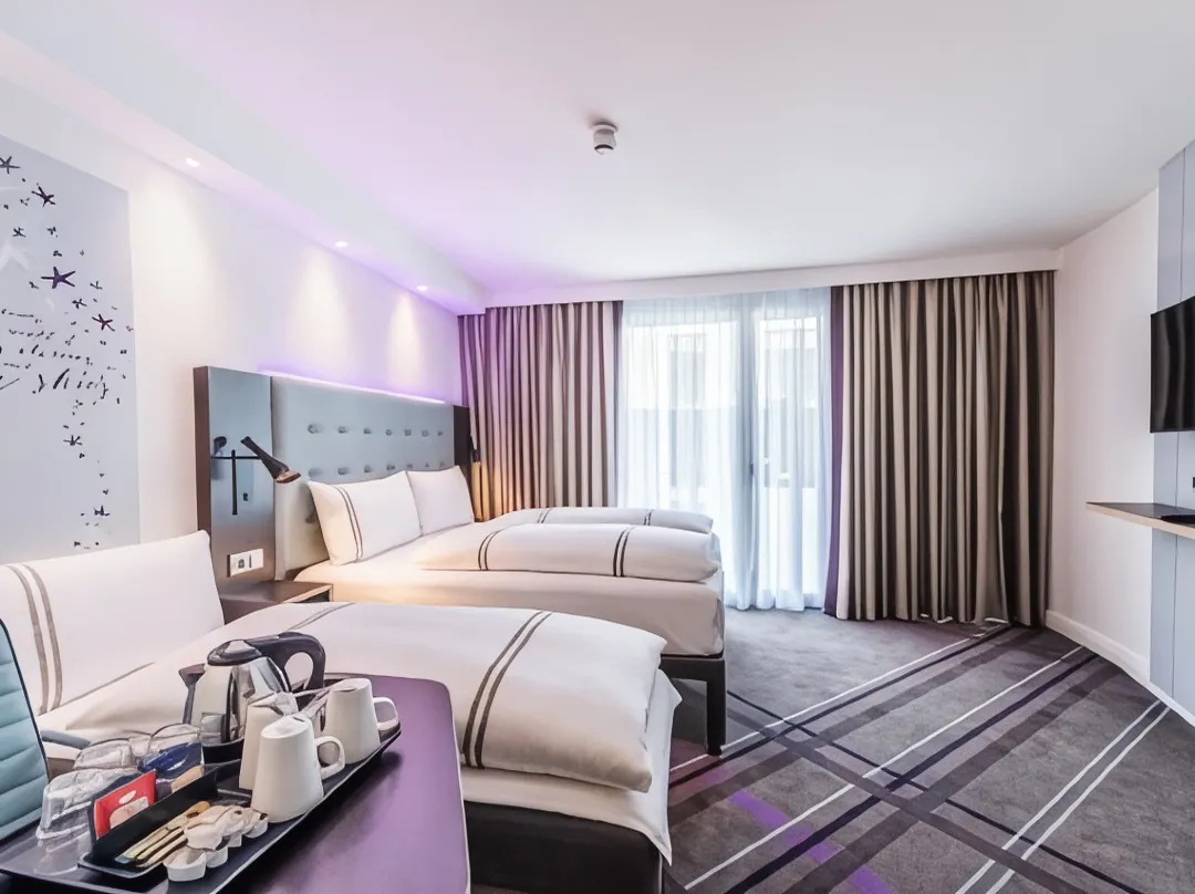 Premier Inn Stuttgart City Center Hotel - Stuttgart