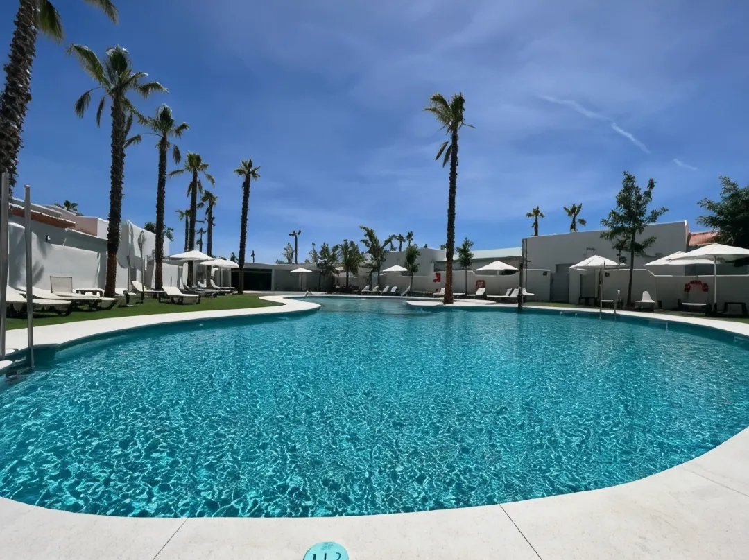 On City Resort Apartamentos - Andalusië