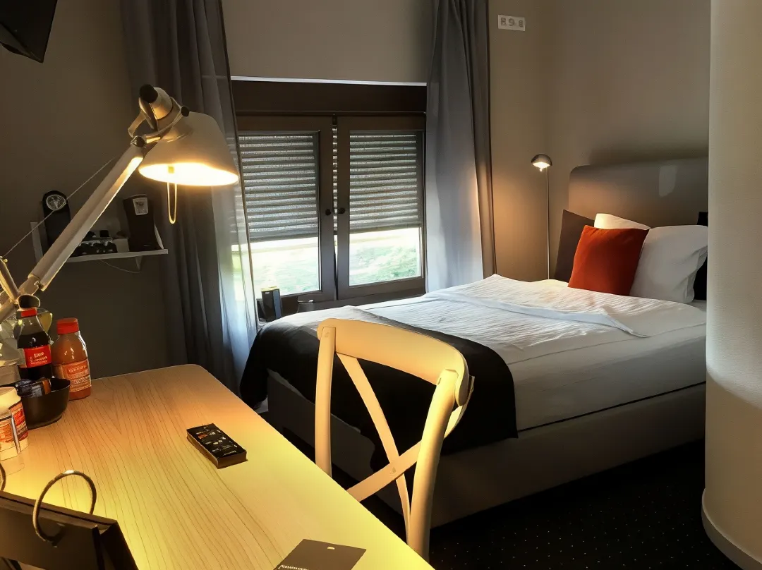 Aparthotel Flughafen Leipzig - Leipzig