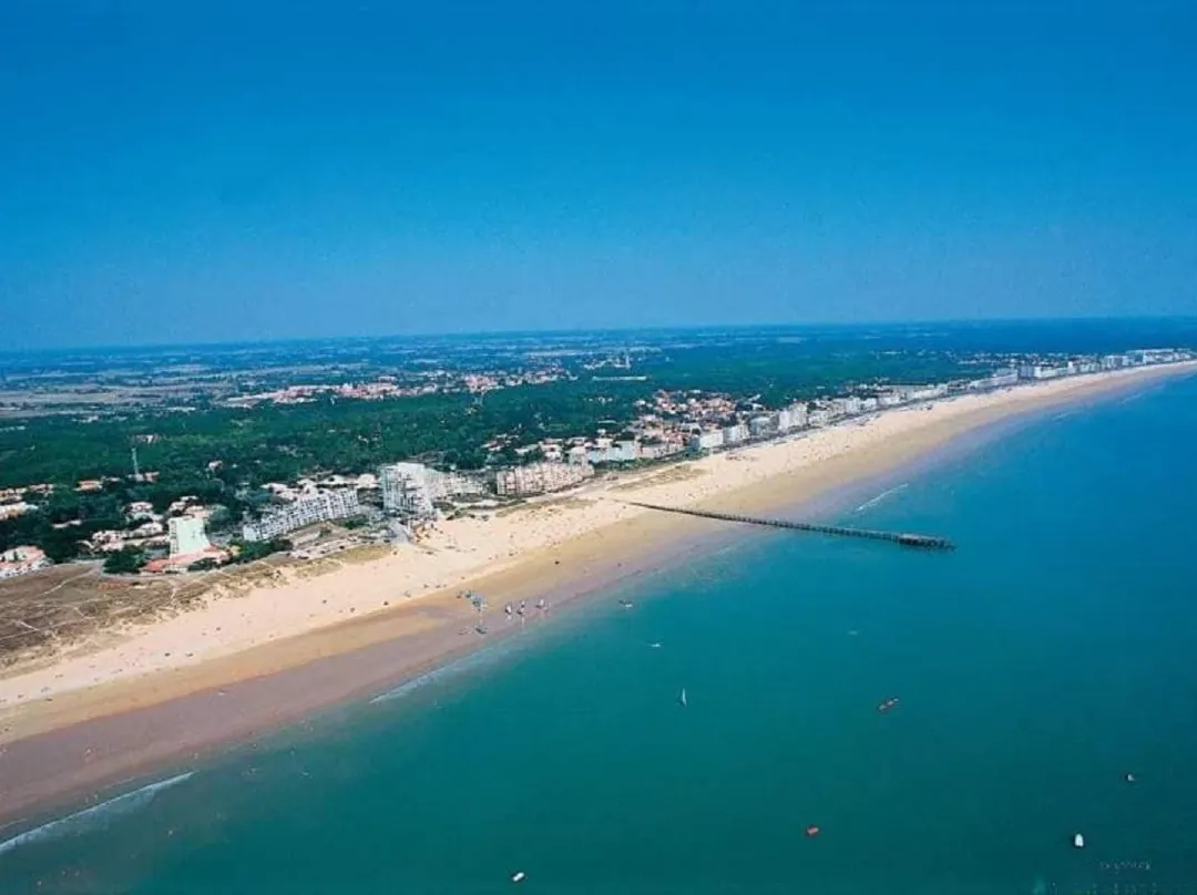 Mobil Home 3 Chambres - Le Perrier