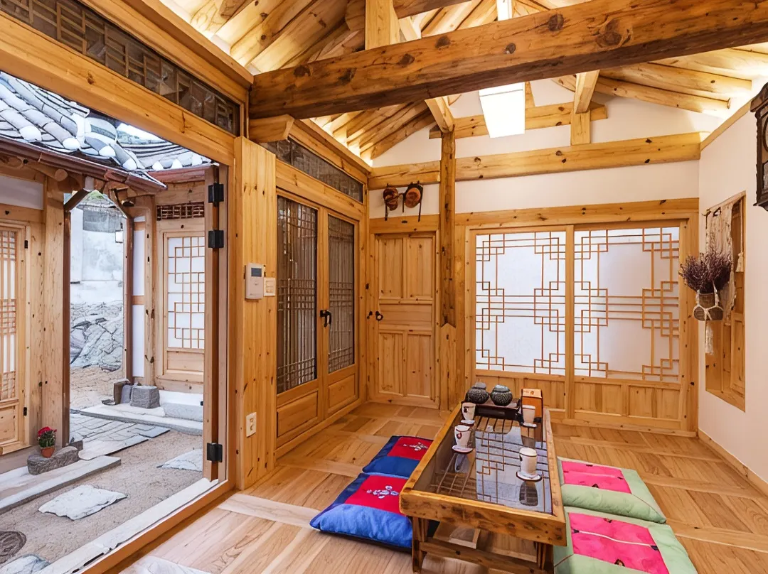 Bukchon Daon Hanok Guesthouse - 서울특별시