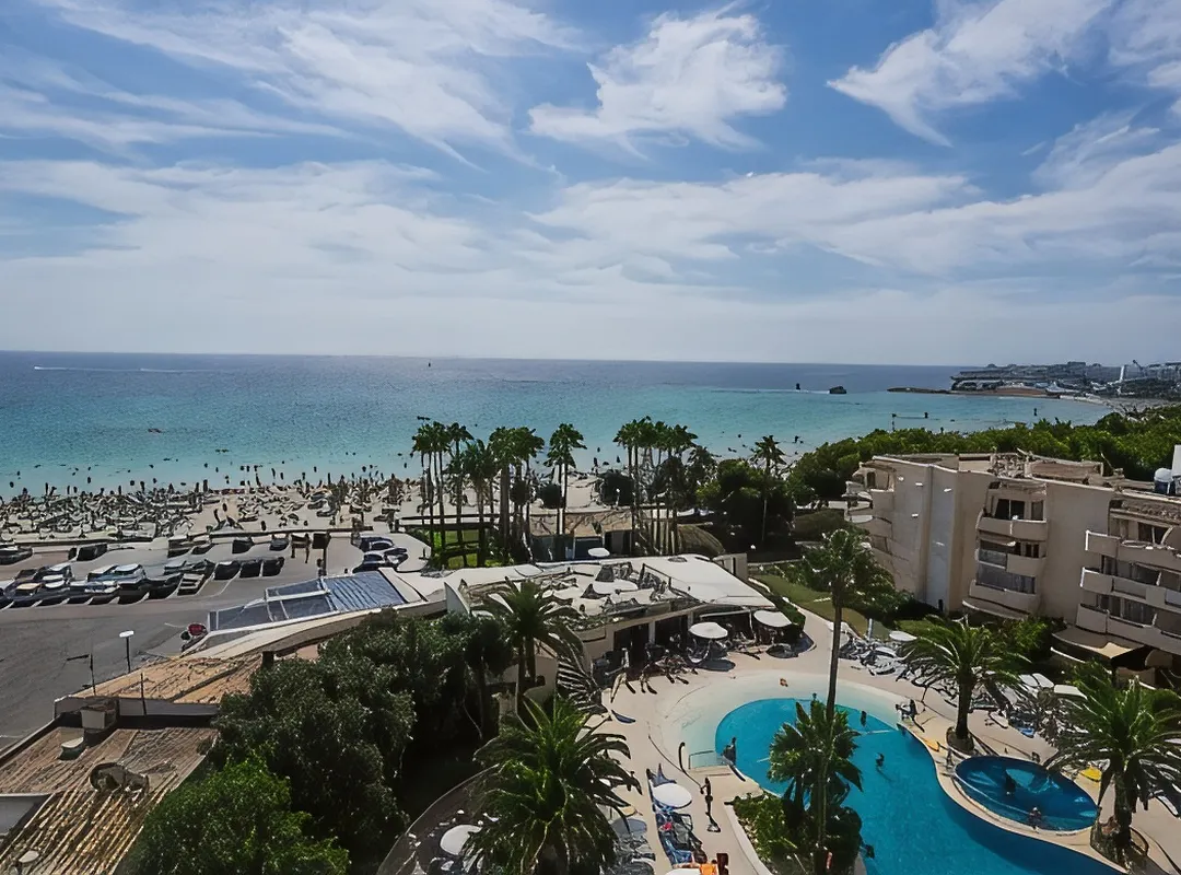 Thb Sa Coma Platja - Sa Coma