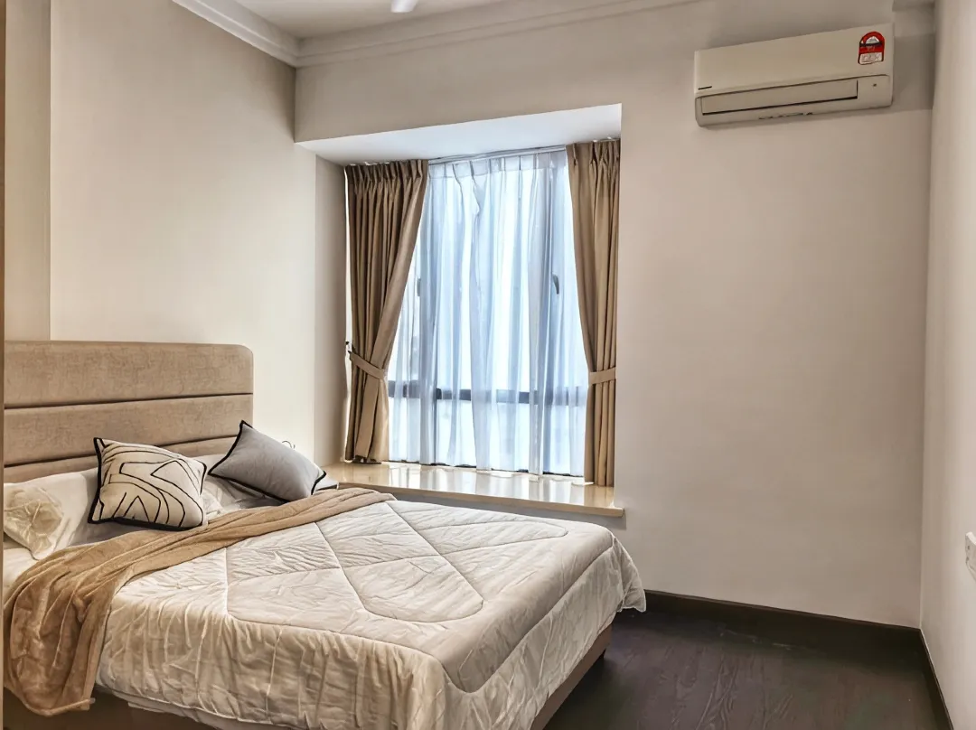 B3a21103 R&f Princess Cove 2br, Singapore Ciq, Malls Nearby -