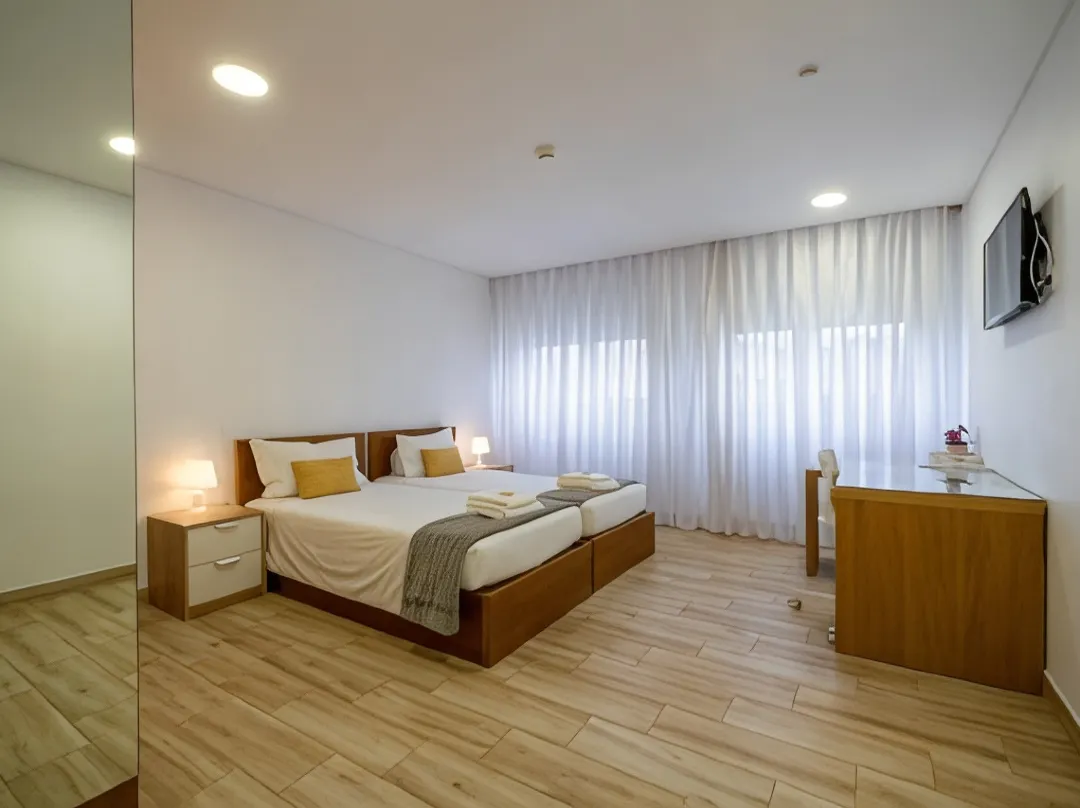 Central Suites - São João da Madeira