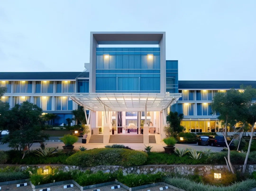 Emersia Hotel And Resort - Bandar Lampung