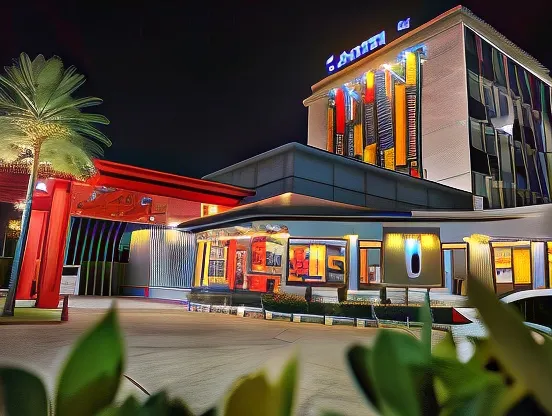 I Hotel Khonkaen - Khon Kaen