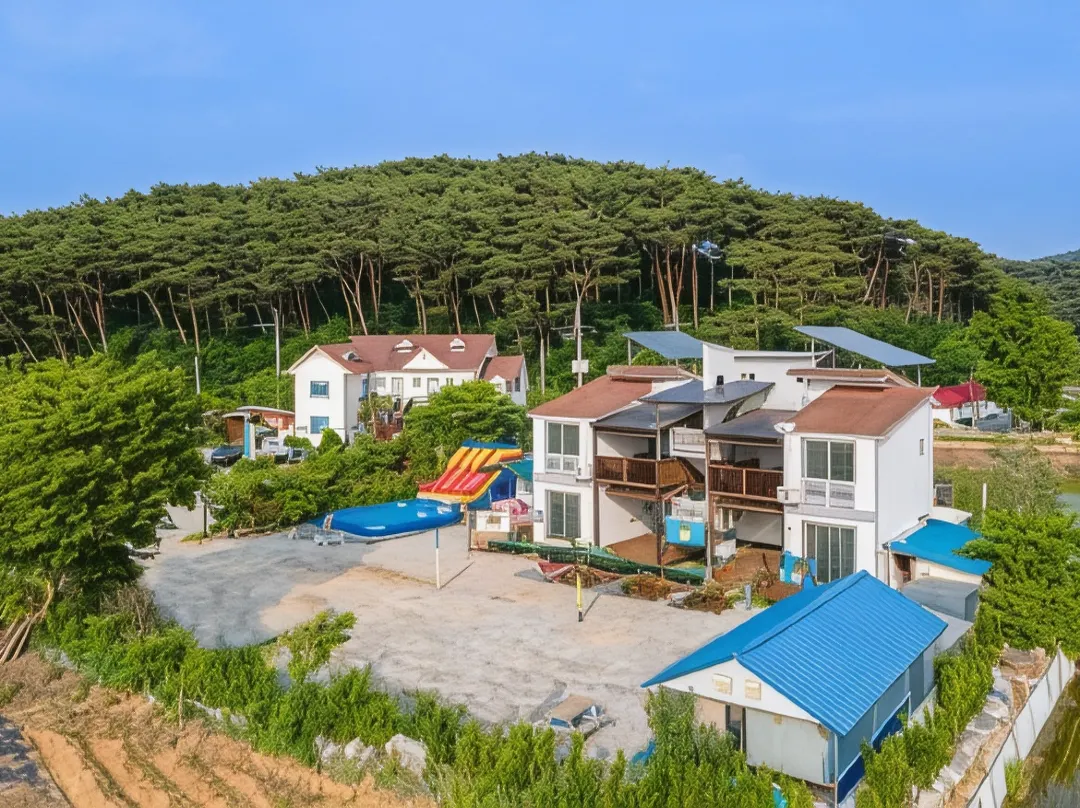 Family Couple Pension Harupia - Incheon