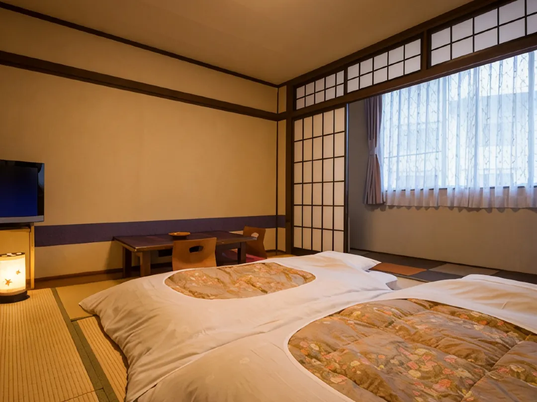 Sendai Akiu Onsen Annex Ren - Sendai