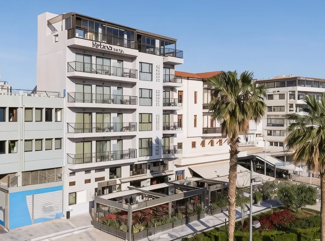 Metaxa Hotel - Urban Boutique Living - Iraklion