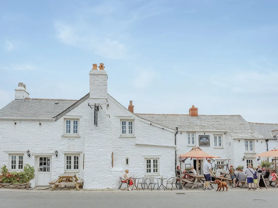 The Olde Malthouse - Tintagel